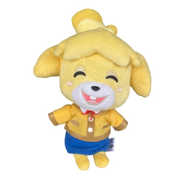 Nintendo | Toys | Animal Crossing Nintendo Isabelle Kawaii Plush | Poshmark